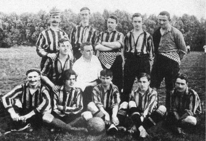 Hugo Meisl aneb vynález moderního fotbalu :: www.nfdl.cz